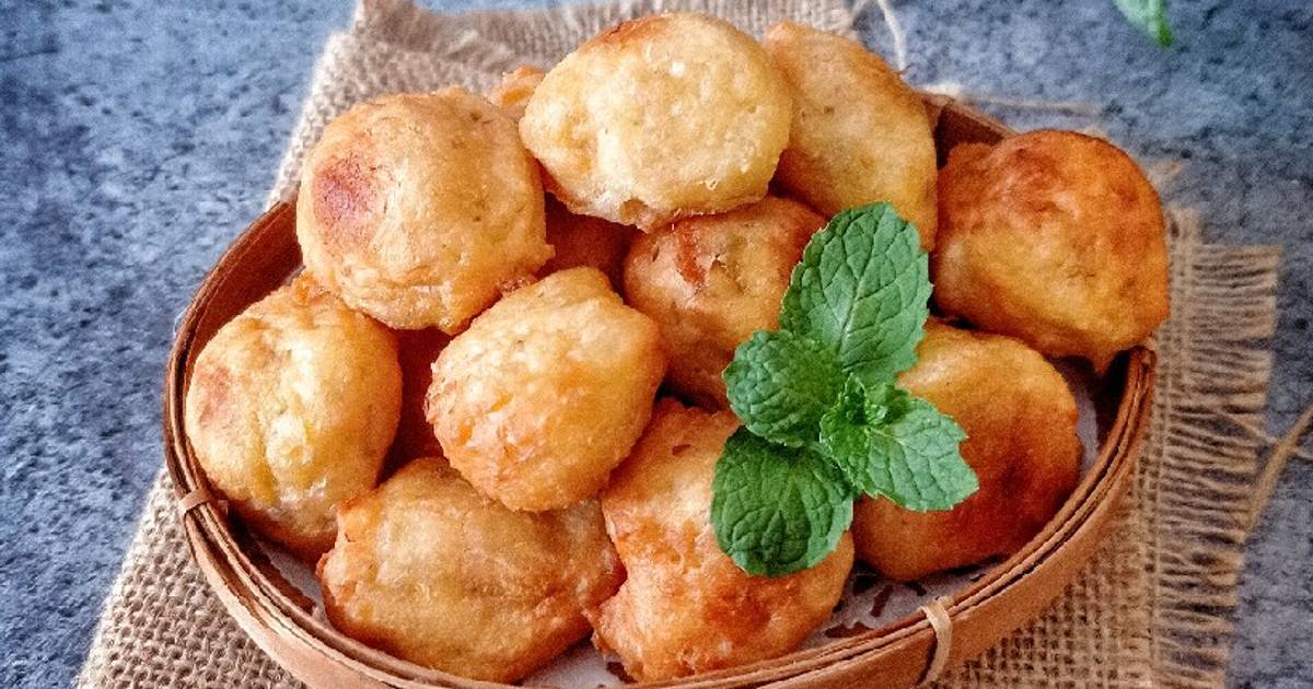 680 resep godok-godok pisang enak dan mudah - Cookpad