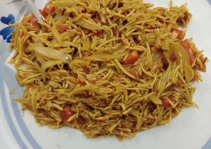 Vegetable Seviya Recipe by Neha lalit - Cookpad