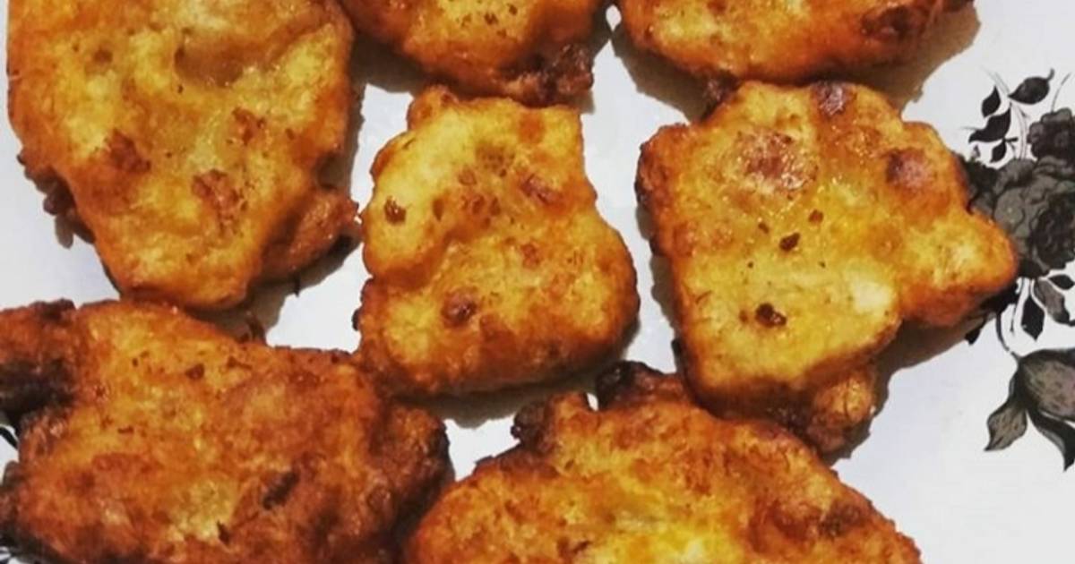 40 resep godo godo pisang enak dan sederhana ala rumahan - Cookpad