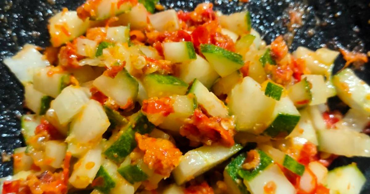 Resep Sambel Timun oleh Mila Kusuma Wardani - Cookpad