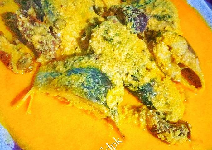 Egusi ijebu soup (easy melon Soup) Recipe by Da-Princess Kitchen ...