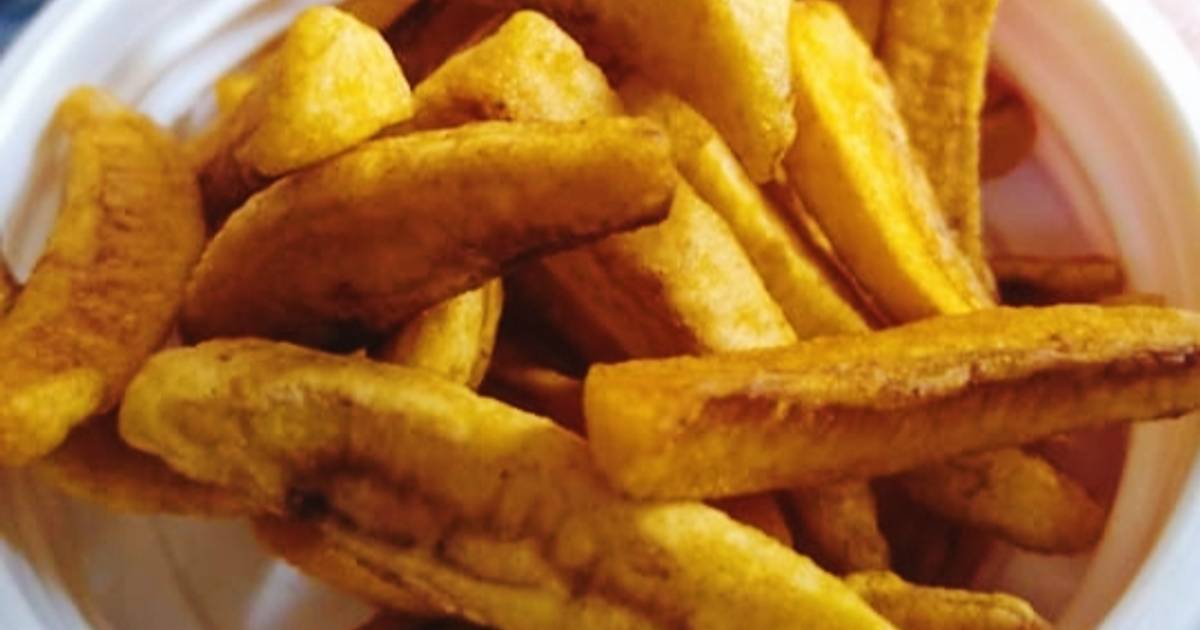 27 resep pisang rojo enak dan sederhana ala rumahan - Cookpad
