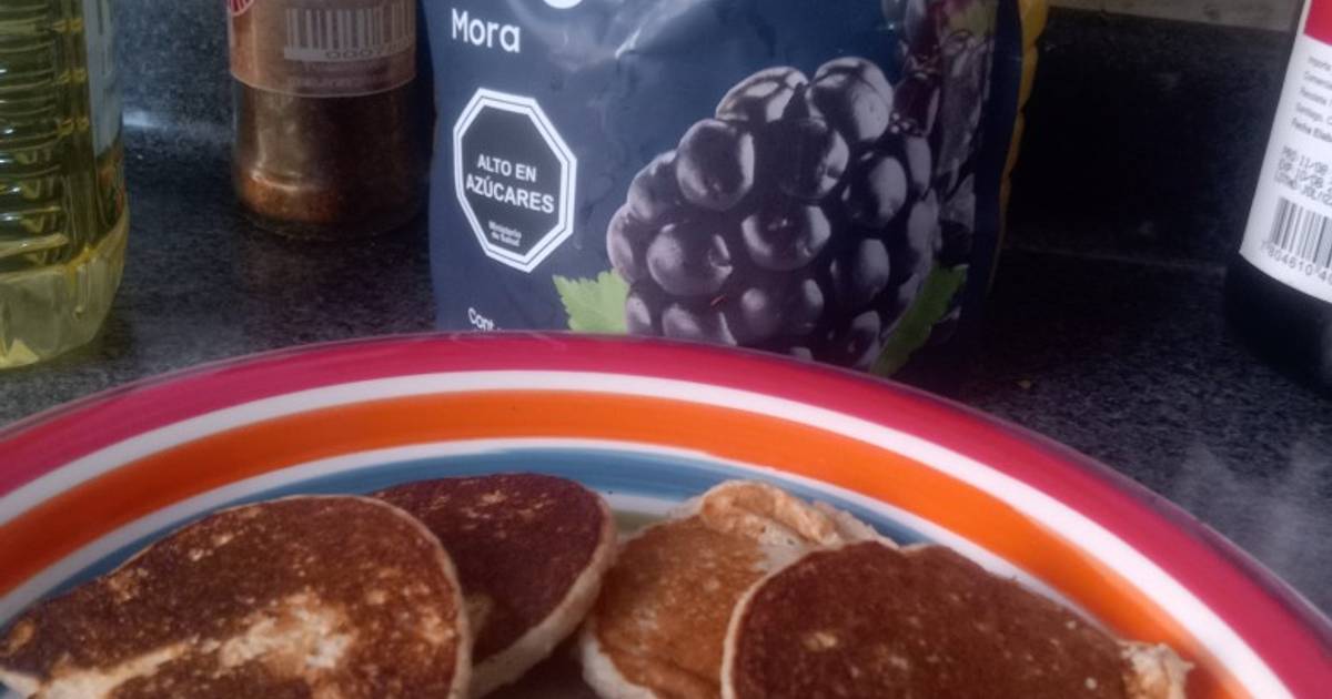 Riko, saludable con 3 ingredientes 💕 Receta de Sujei🐞🌸- Cookpad