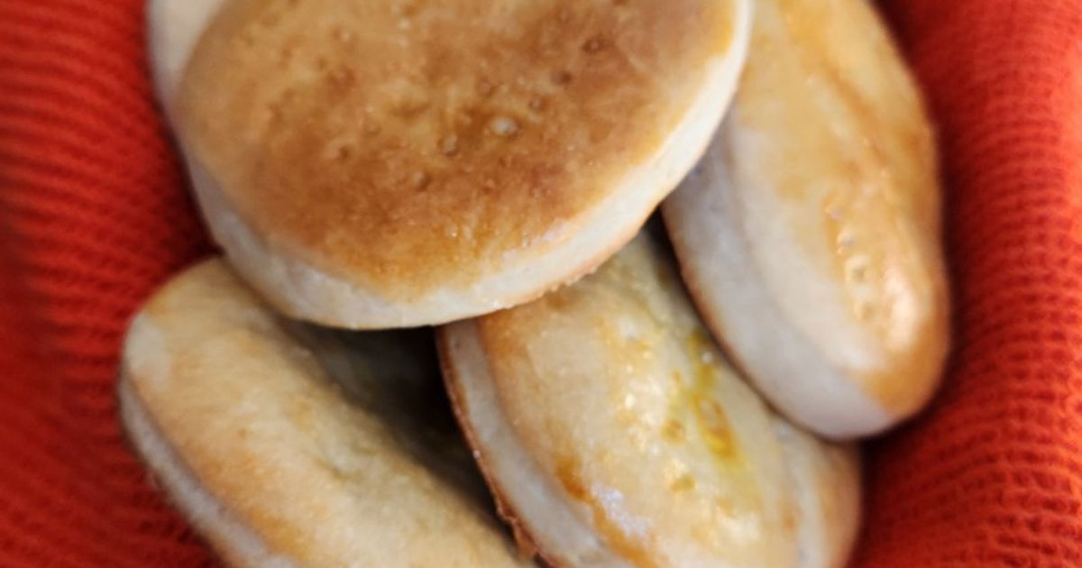 Recetas de Hallullas: pan chileno clásico y casero para todos los gustos