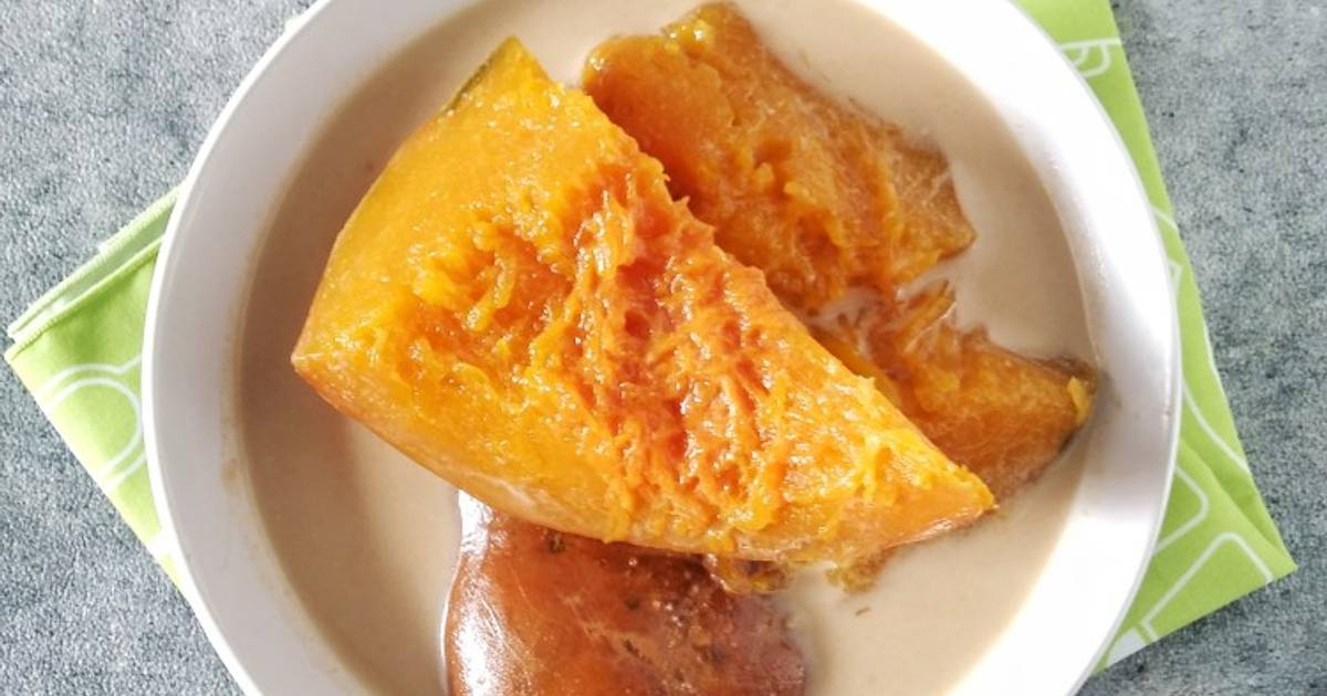 Resep Kolak Labu Parang oleh Eka Susanti - Cookpad