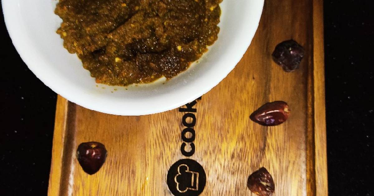 5 easy and tasty seeds of imlii recipes by home cooks - Cookpad