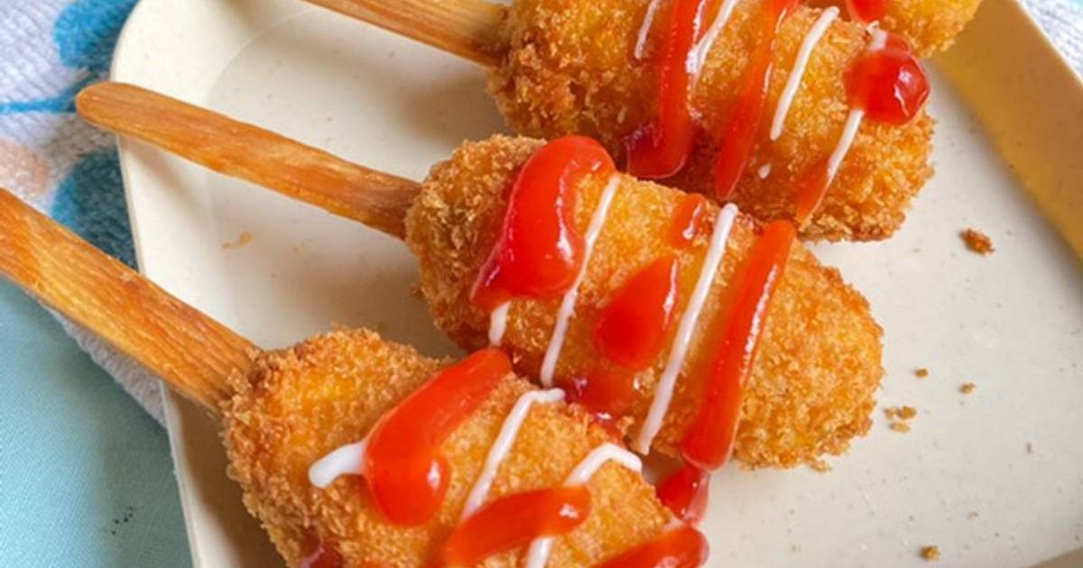 2.882 resep sempol ayam enak dan mudah - Cookpad