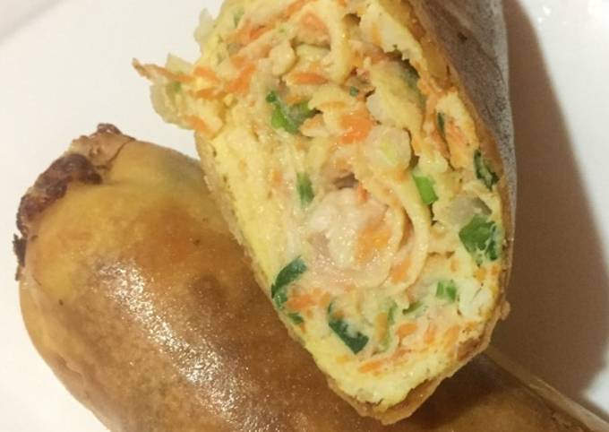 Resep Lumpia Bom Purwokerto oleh ElisyaMommyNasya - Cookpad