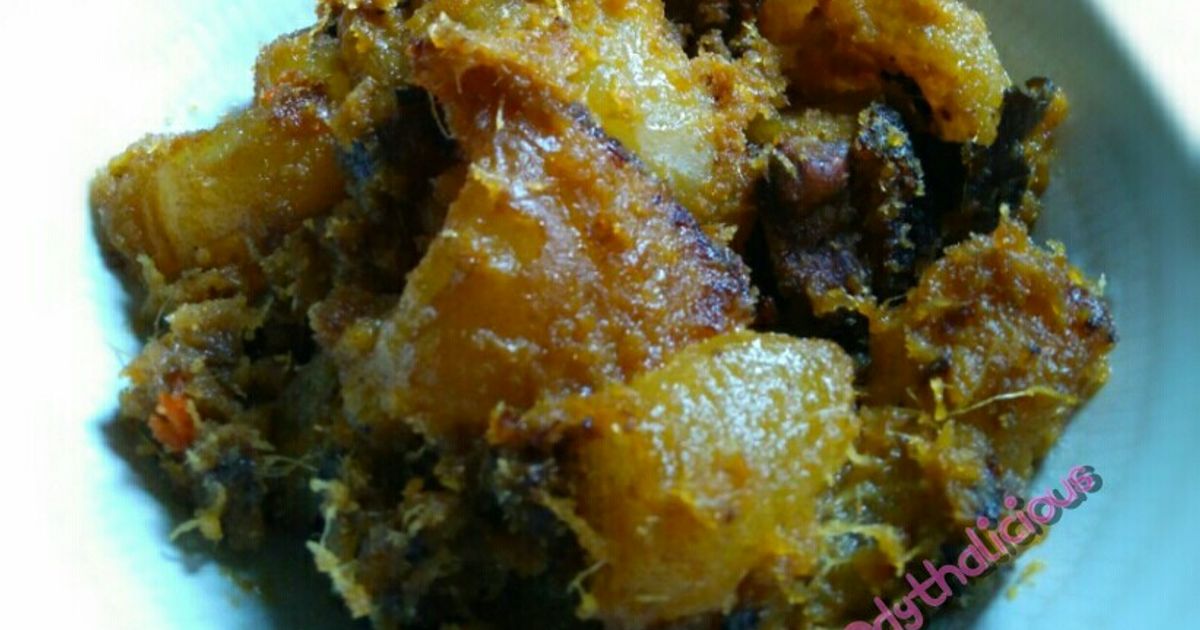 Resep Kikil Gula Asem oleh dyTha - Cookpad