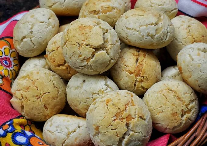 Chipa (receta paraguaya) 🧀🇵🇾 Receta de Aldi García - Cookpad