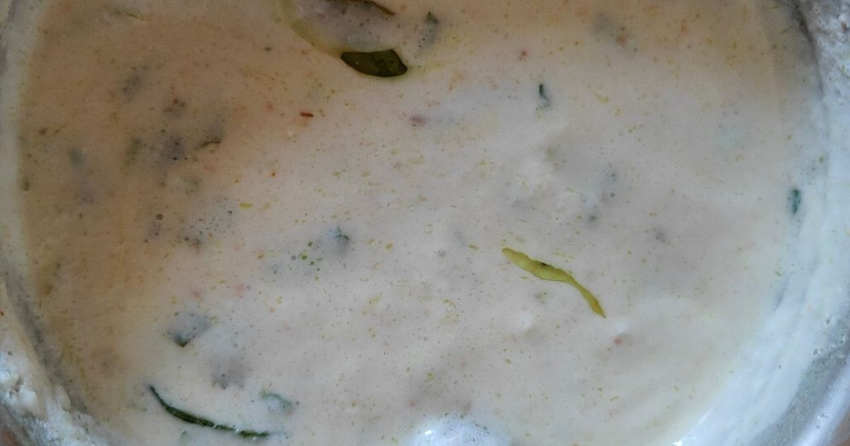 Perugu Pulusu Recipe by divya reddy - Cookpad