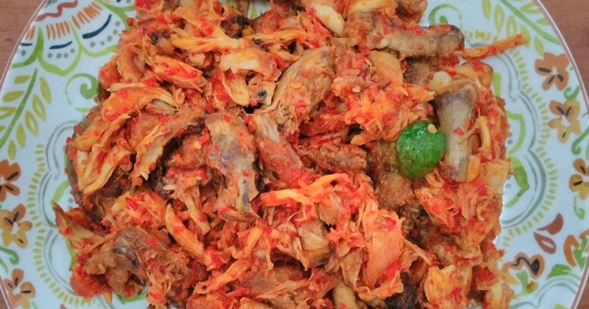 Resep Plecing Ayam Khas Bali oleh Tias Rizki Ferlina, S.ST., MH.Kes ...