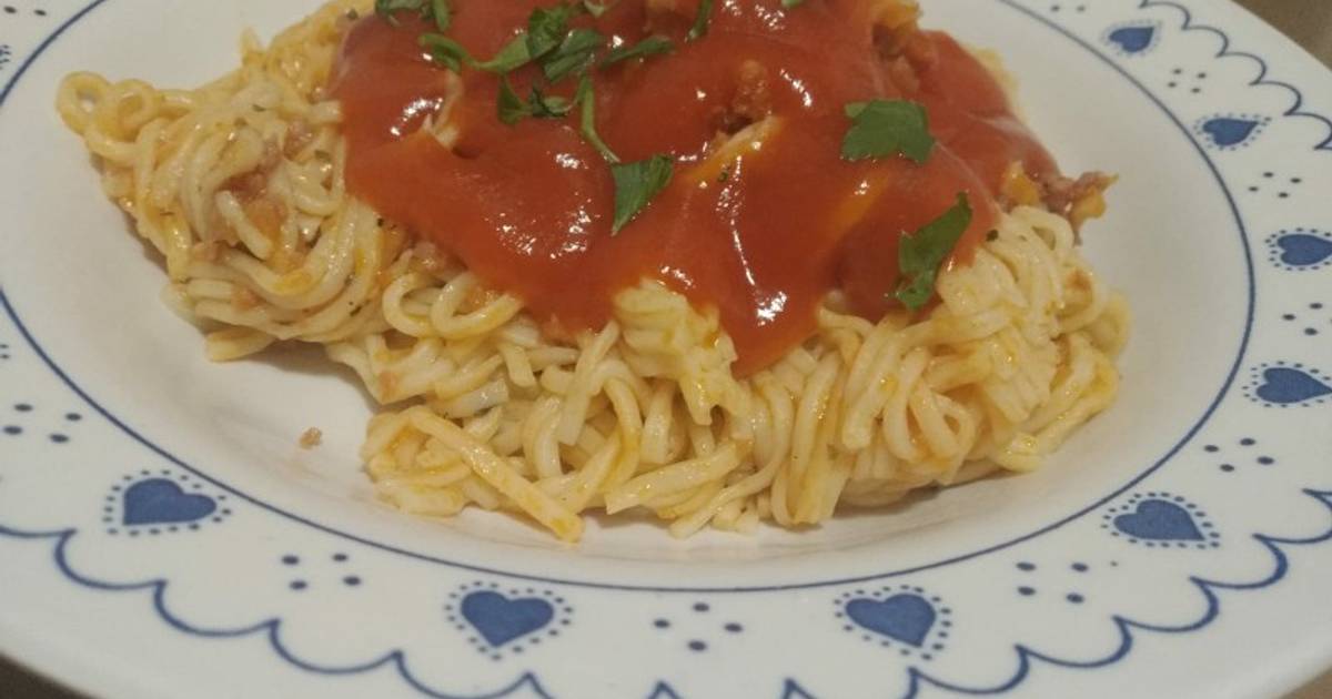 Pasta Fresca Receta de Trini- Cookpad