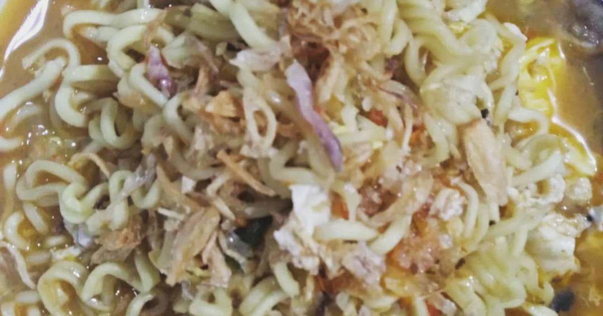 77 resep indomie ebi enak dan mudah - Cookpad