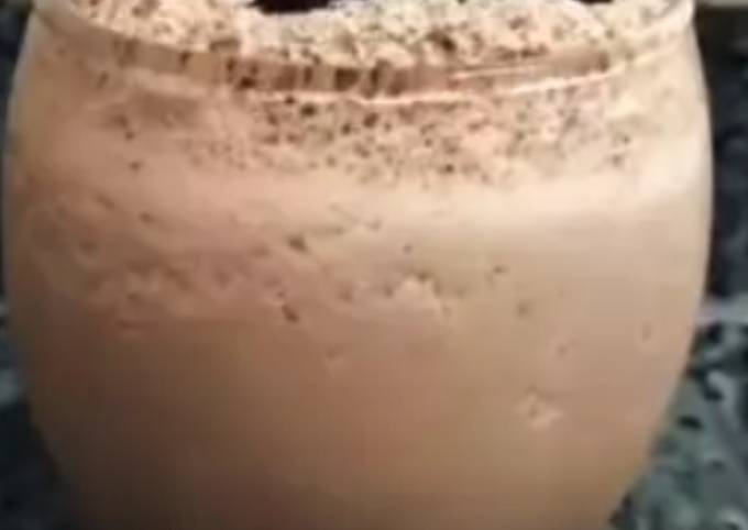 Licuado de oreo fácil y sencillo Receta de valentina heredia- Cookpad