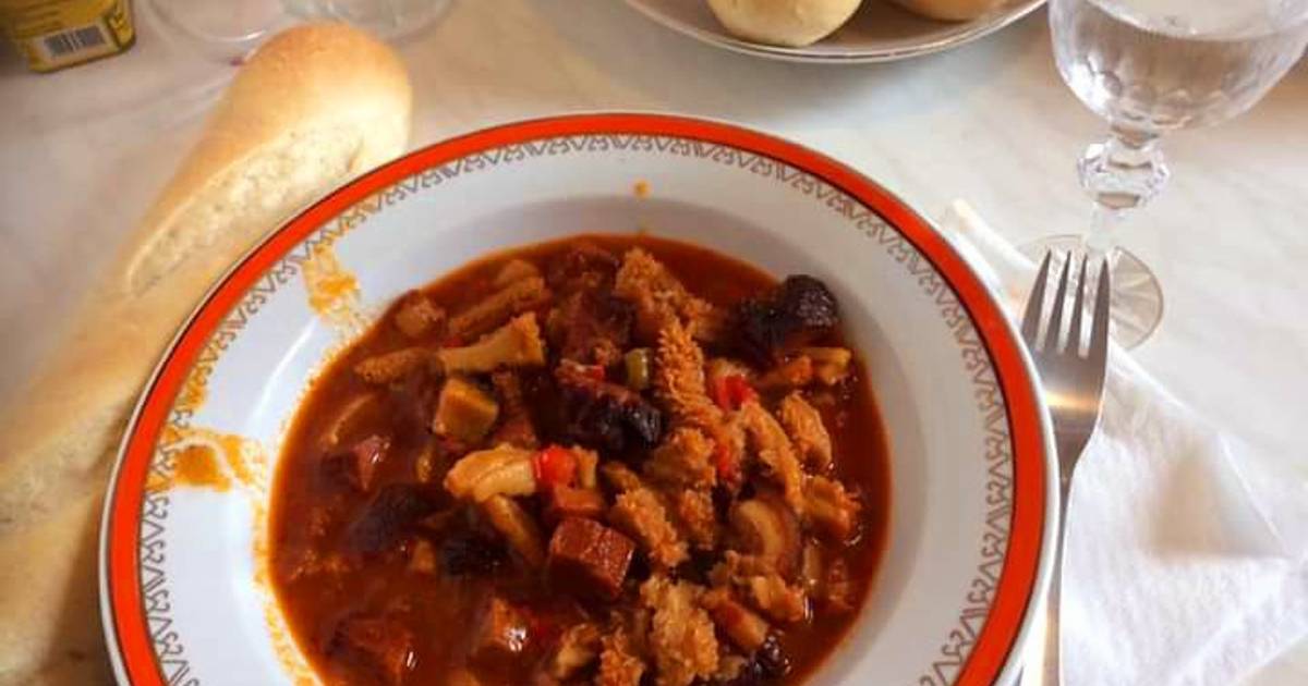 97 egyszerű és finom pacal recept - Cookpad receptek