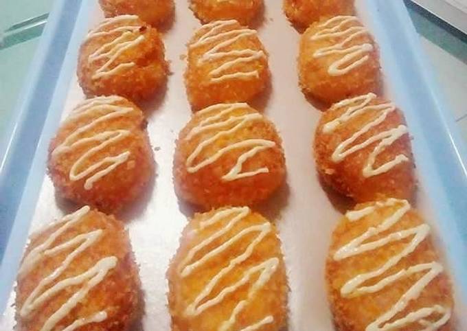 Resep Roti Goreng (Adonan Dasar Roti Goreng) oleh Sisca Puspita Sari ... Resep Roti Goreng (Adonan Dasar Roti Goreng) oleh Sisca Puspita Sari ...