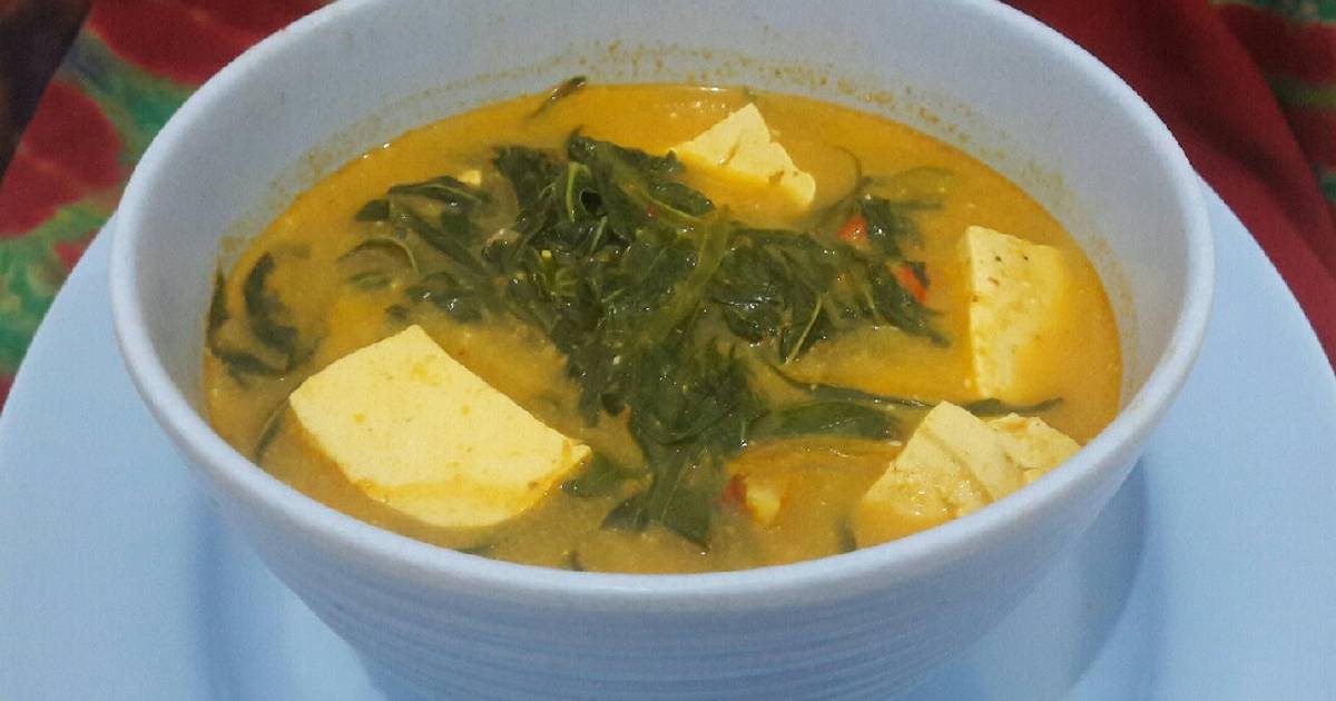 Resep Gulai Daun Singkong oleh Nugraha Adhy - Cookpad