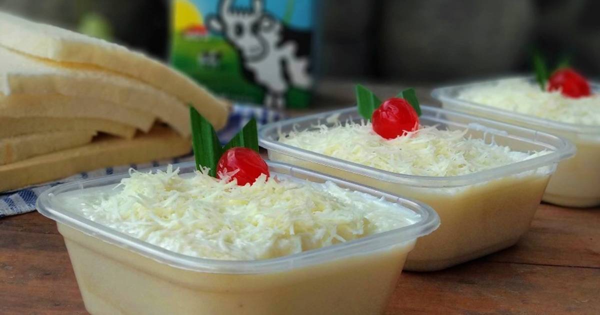 Resep Setup Roti Tawar oleh Mrs Kori - Cookpad