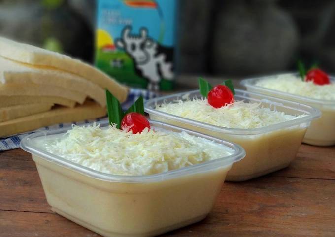 Resep Setup Roti Tawar oleh Mrs Kori - Cookpad