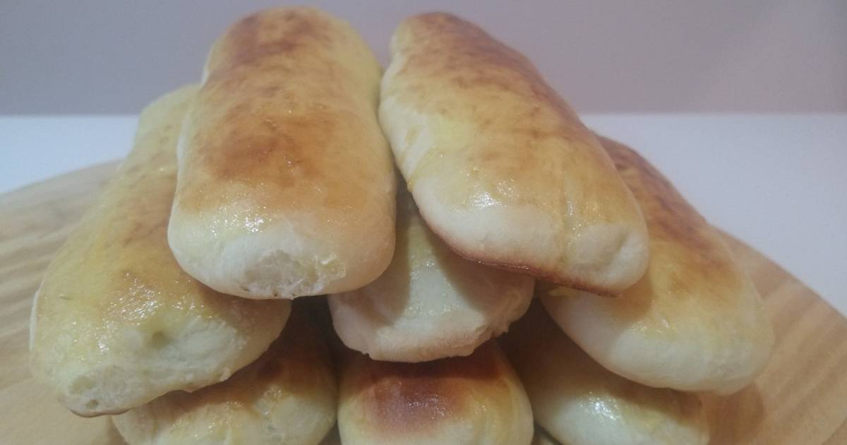 Pan de super panchos casero - 5 recetas caseras- Cookpad