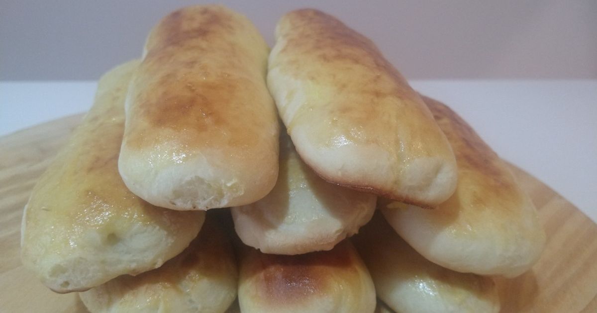 Pan De Pancho | Receta Súper Casera Receta de Fran Cocina