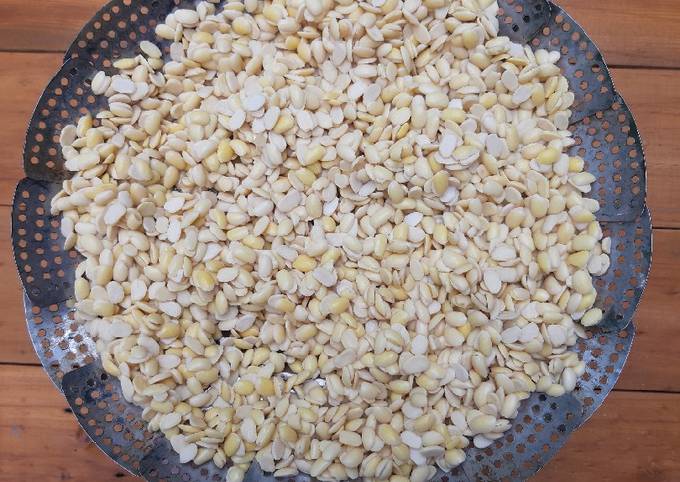 Resep Kedelai Rebus (Persiapan Membuat Tempe) oleh Lila Lestari - Cookpad Resep Kedelai Rebus (Persiapan Membuat Tempe) oleh Lila Lestari - Cookpad