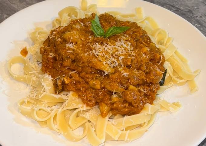 Nido al huevo con atún y champiñones Receta de Las Recetas de la Za ...