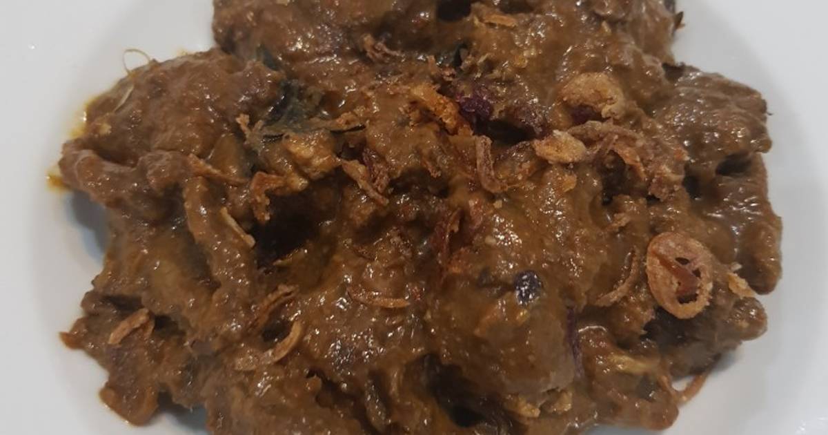 Resep Toppa lada ala BONE oleh Uyha Bahri - Cookpad