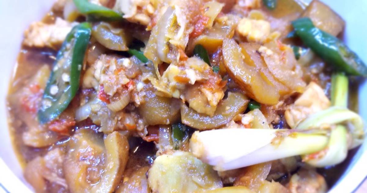 Resep Kikil masak pedas manis oleh Dian Ika Mariana - Cookpad