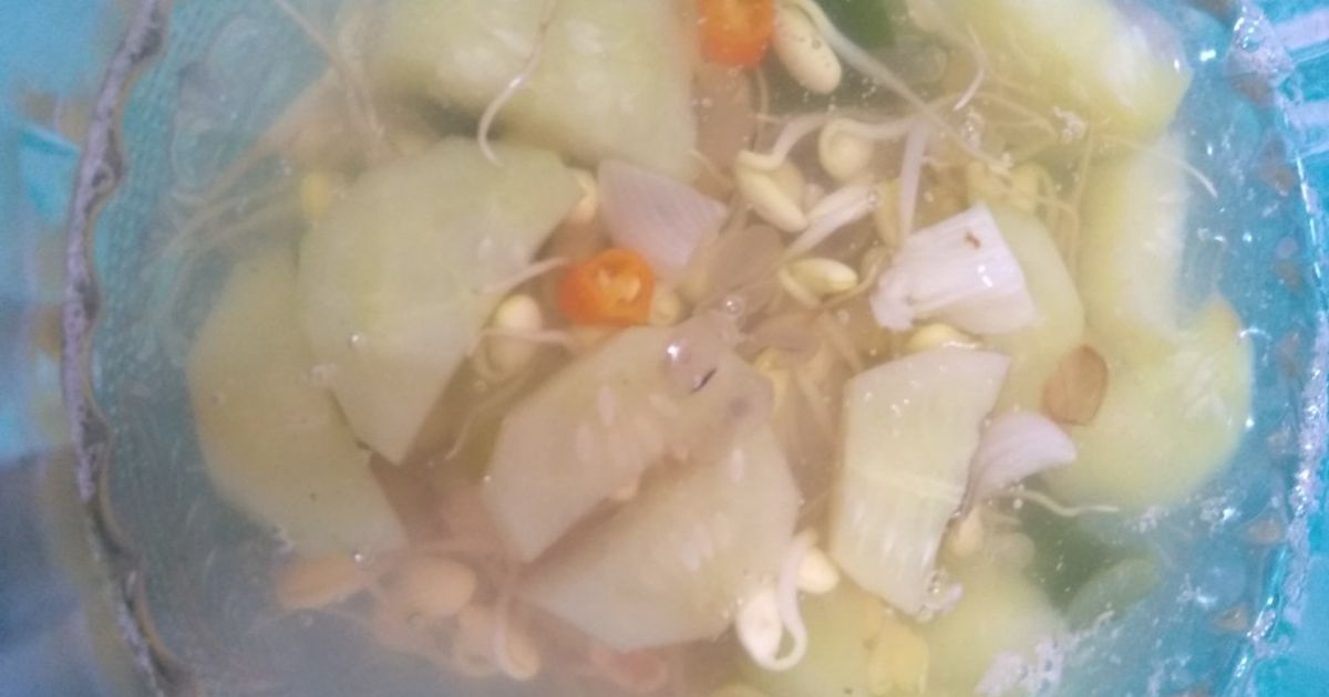 Resep Sayur Asem Timun Toge oleh Mama Oryza - Cookpad