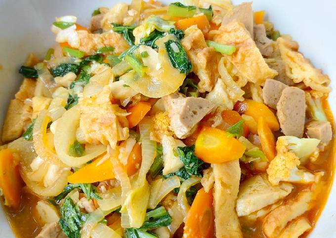 Resep Capcay ala Chinese Food oleh Ananda Artdianty - Cookpad