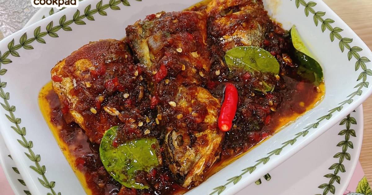 Variasi hidangan ikan temenung yang mudah & menyelerakan