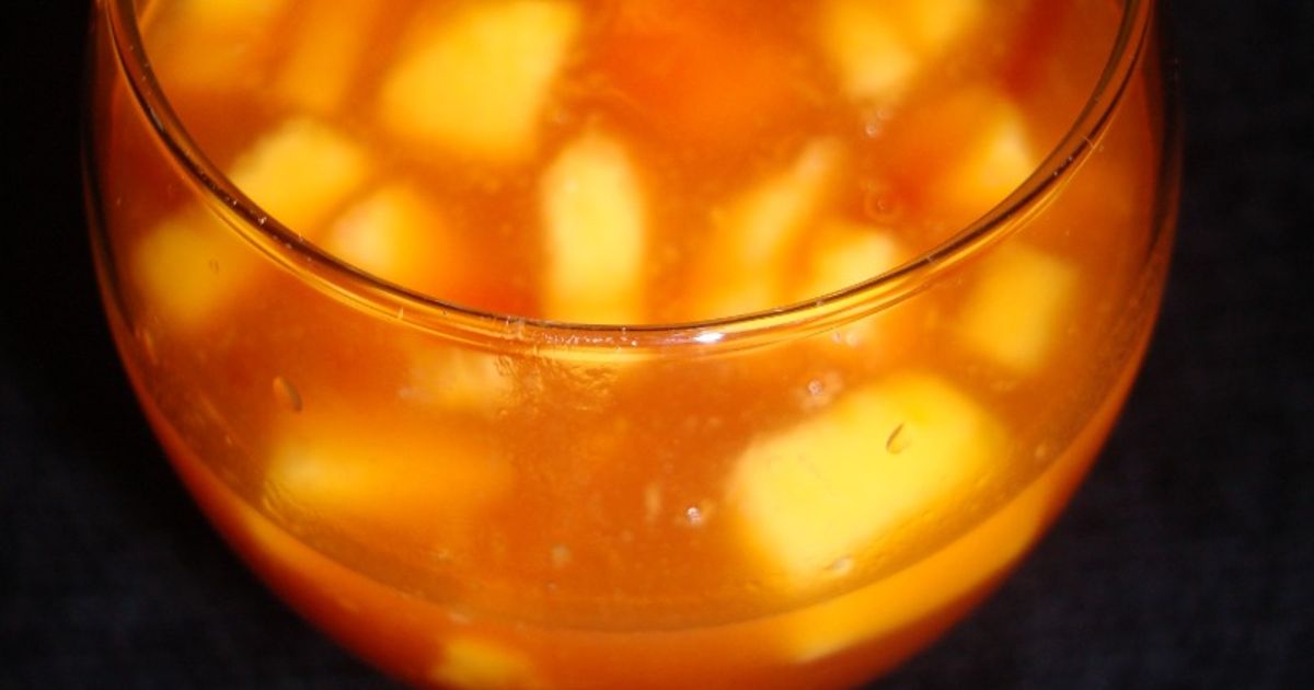 52 easy and tasty mango punch recipes by home cooks - Cookpad