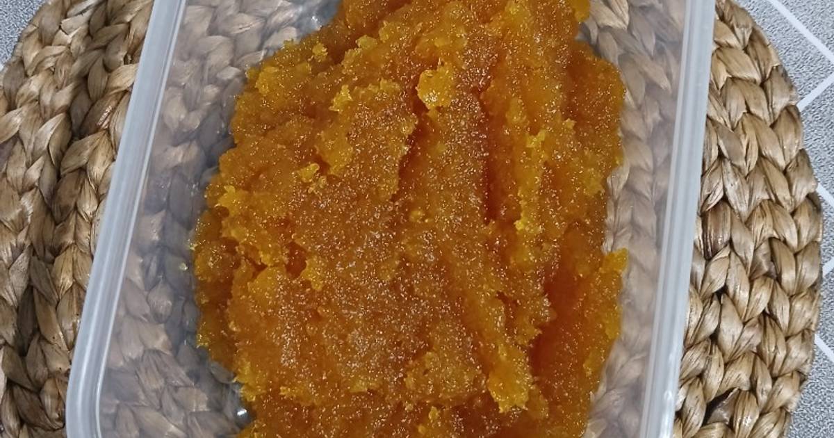 Resep Selai Nanas Untuk Nastar oleh Idha Rosi - Cookpad