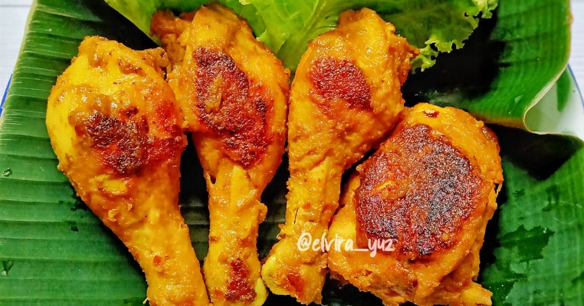 Resep bumbu ayam bakar iloni rumahan enak dan mudah - Cookpad