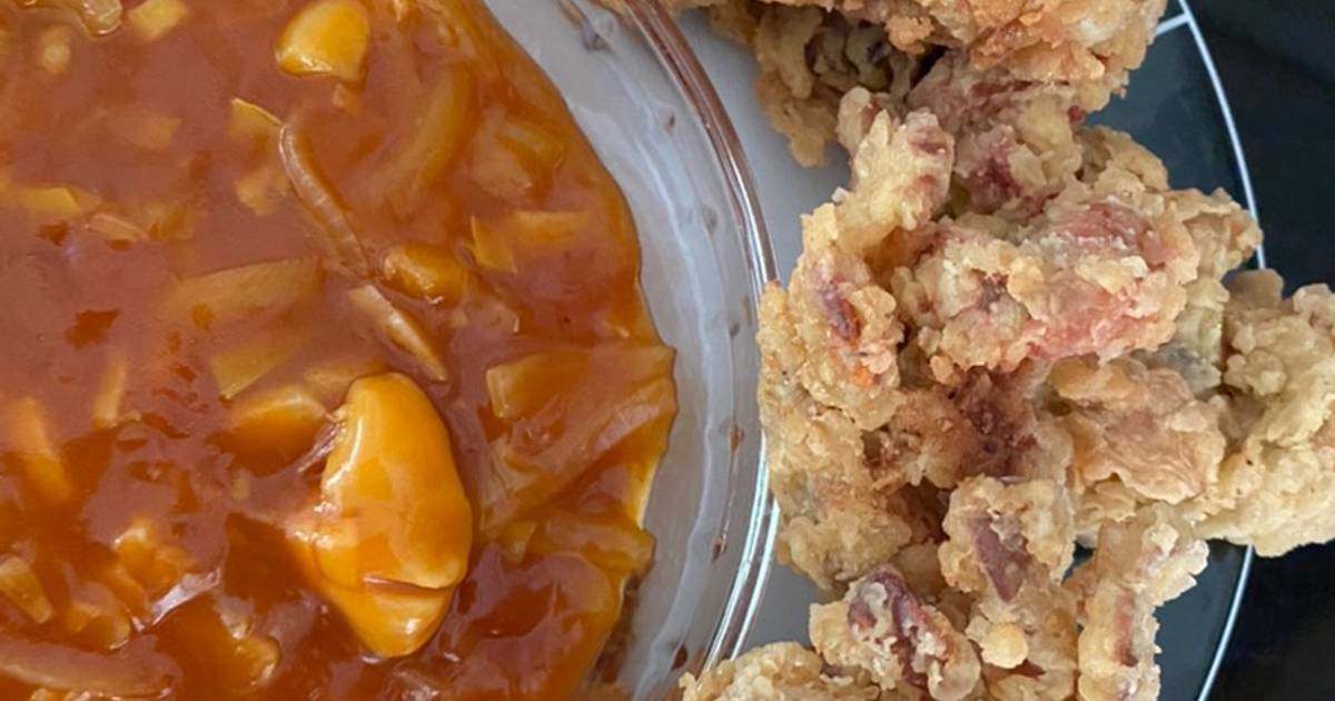 30 resep kepiting soka saus enak dan mudah - Cookpad