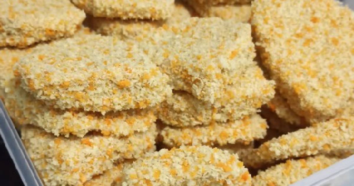 1.368 resep nugget tempe enak dan mudah - Cookpad
