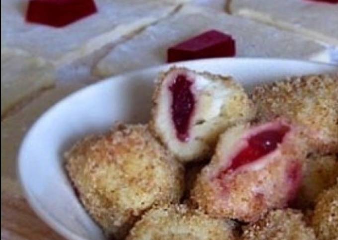 Retró gombóc, avagy a szegény asszony gombóca | Harkály Mària receptje ...