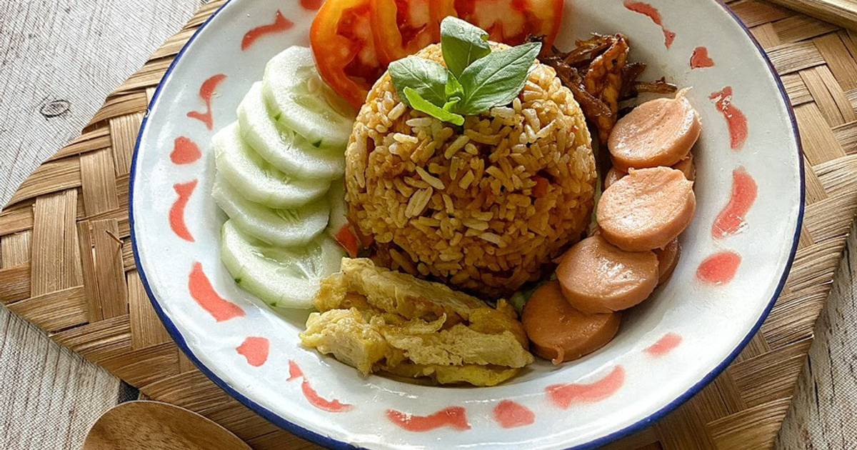 19 resep nasi pundut enak dan mudah - Cookpad