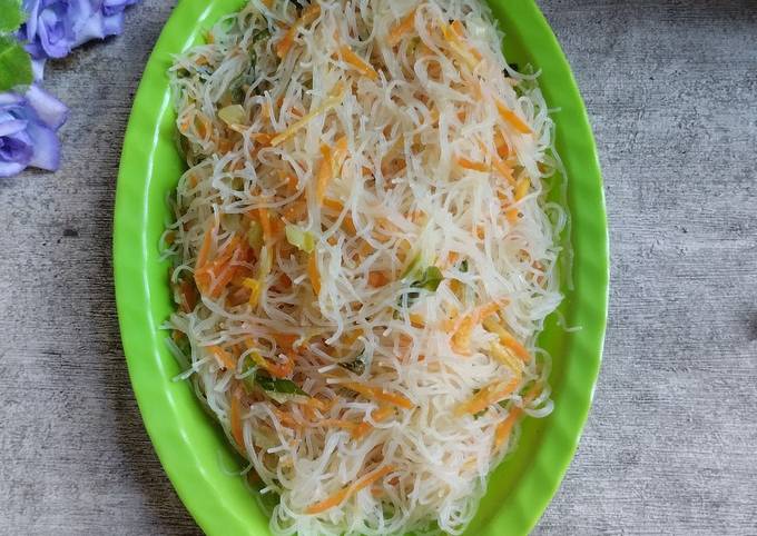 Resep Bihun Goreng Kampung oleh Oliveia Faizin - Cookpad