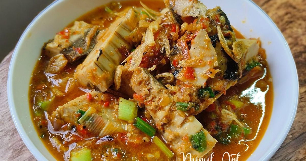 Resep Sambal Tongkol Chili Padi oleh Nurul Art - Cookpad