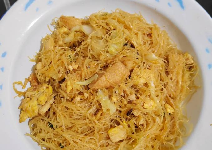 Resep Bihun Goreng oleh Yulita Sunjaya - Cookpad