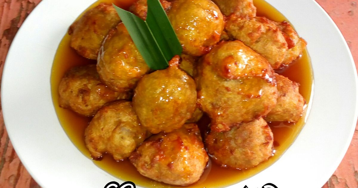 Resep Godok Batinta (Khas Padang) oleh Dapur Dien - Cookpad