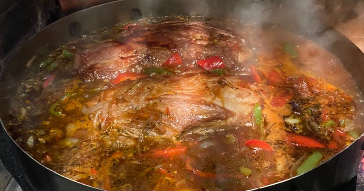 bondiola de cerdo a la cerveza disco de arado - 34 recetas caseras- Cookpad
