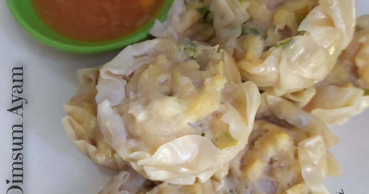 6.368 resep saos dimsum pedas enak dan mudah - Cookpad