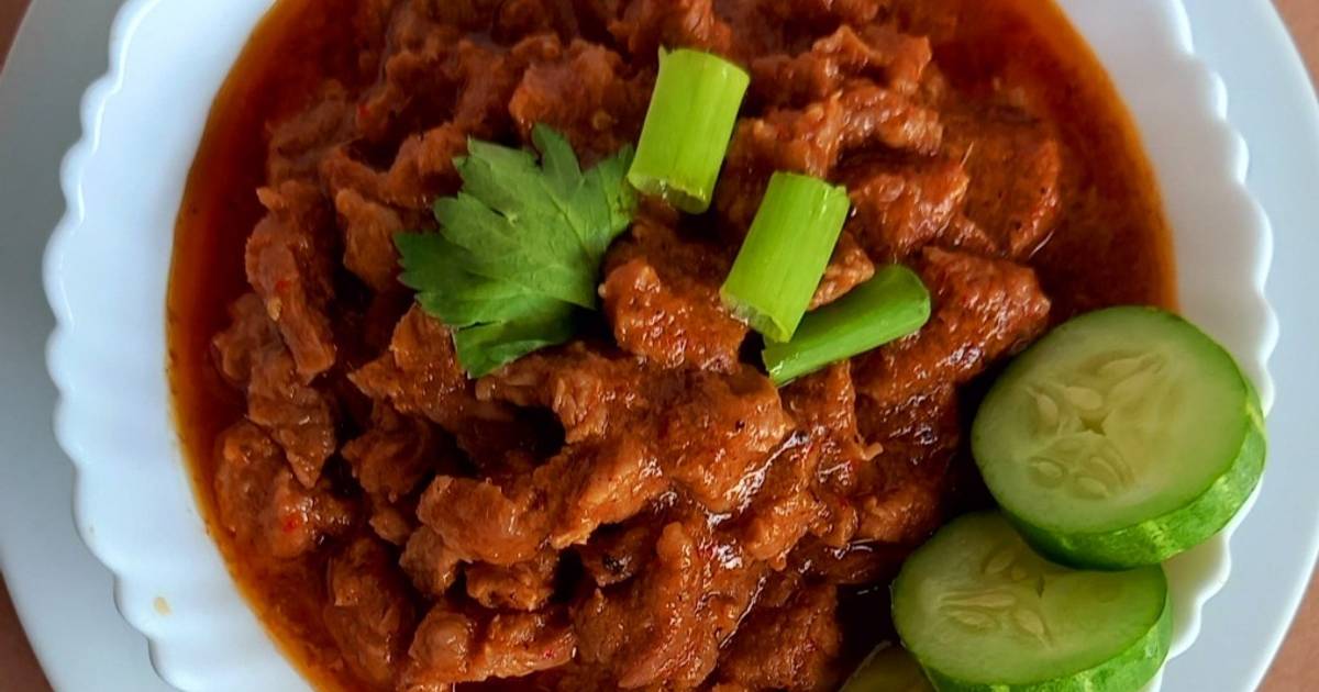 Resep Daging Sapi Masak Merah oleh Wenny Yudi, S.Psi, MM. - Cookpad