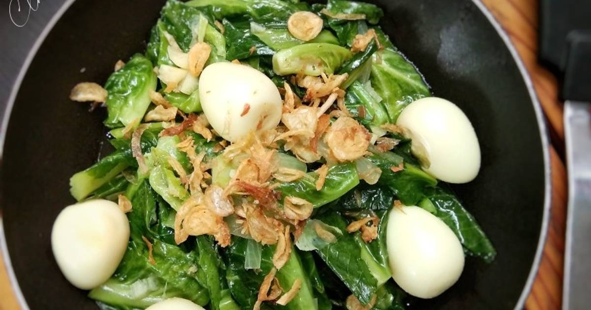 568 resep cah sayuran ceciwis enak dan sederhana ala rumahan - Cookpad