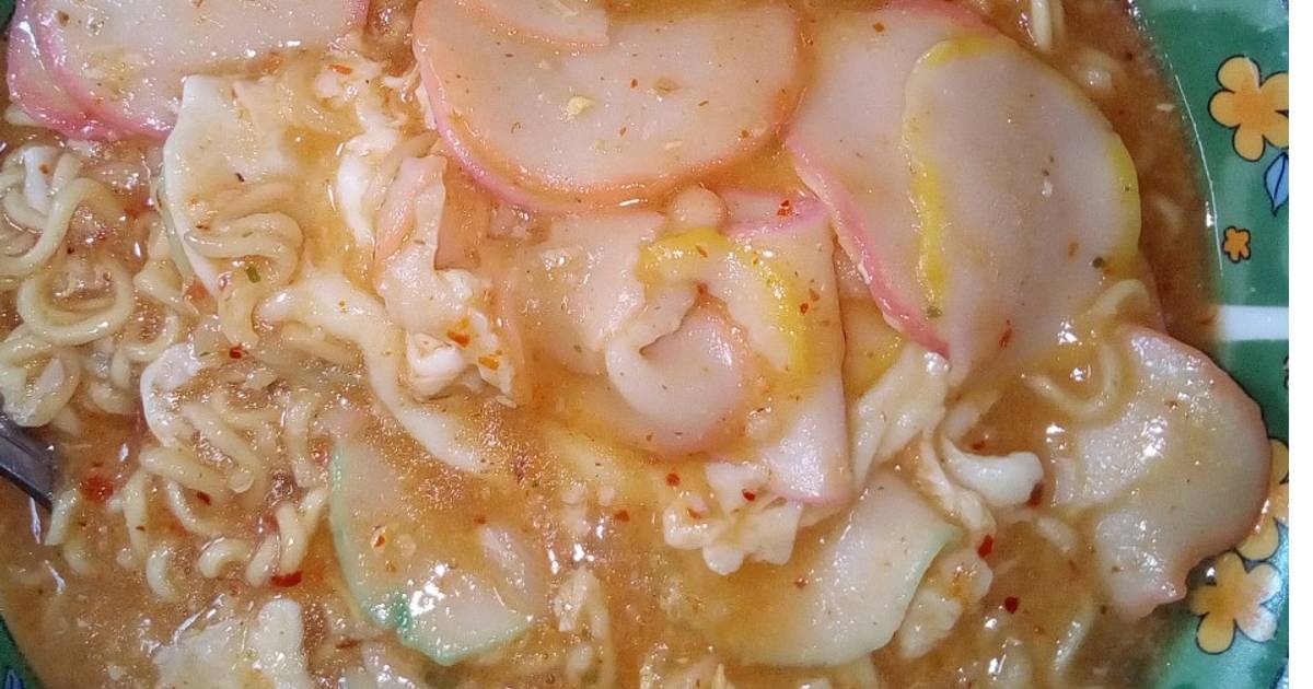 9 resep sosis mie indomie soto enak dan mudah - Cookpad