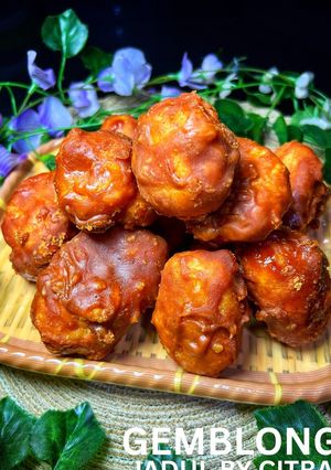 Resep Gemblong Jadul oleh Citra - Cookpad